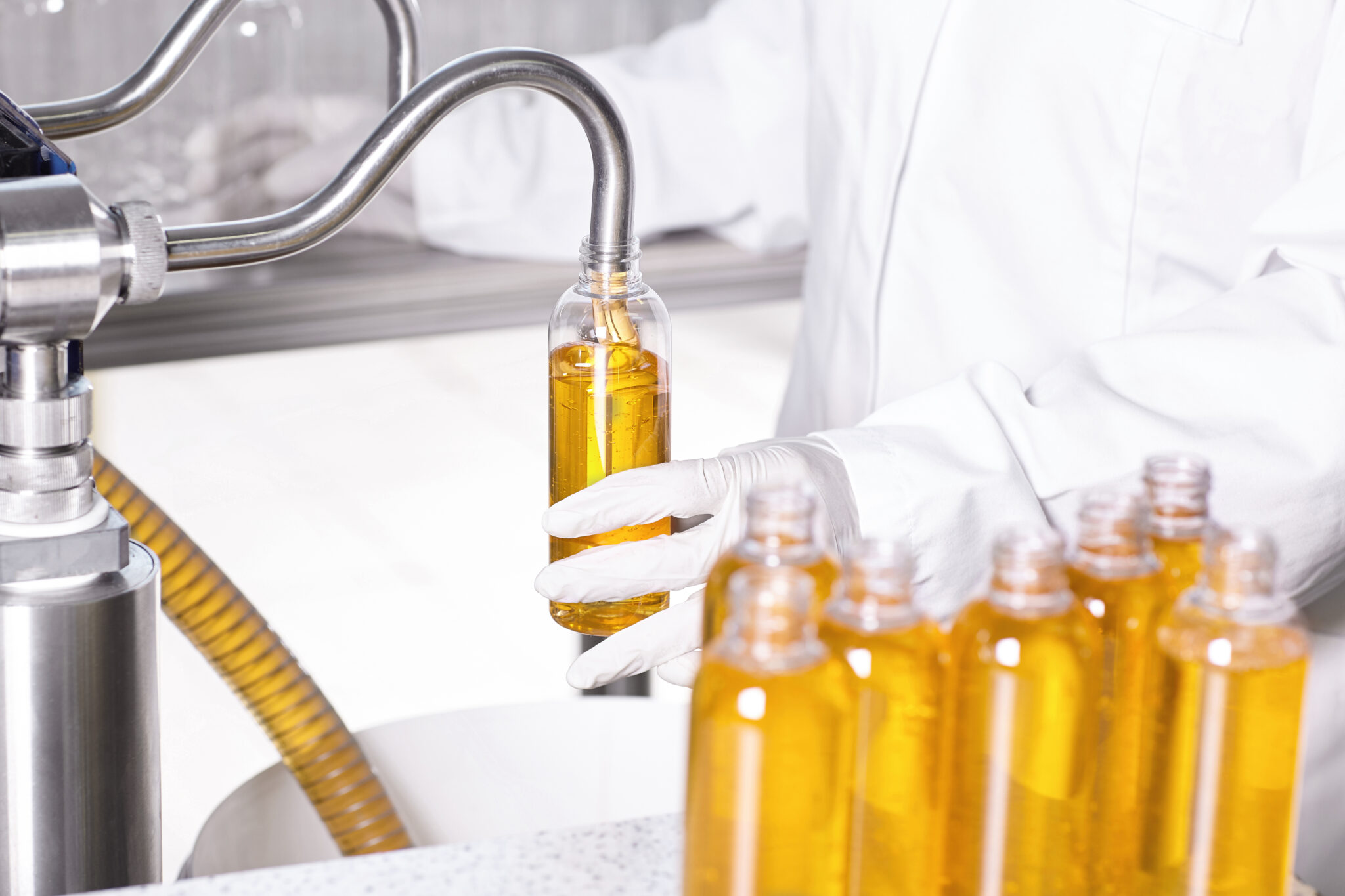 Chemical Products – Associated Technical Trading W.L.L